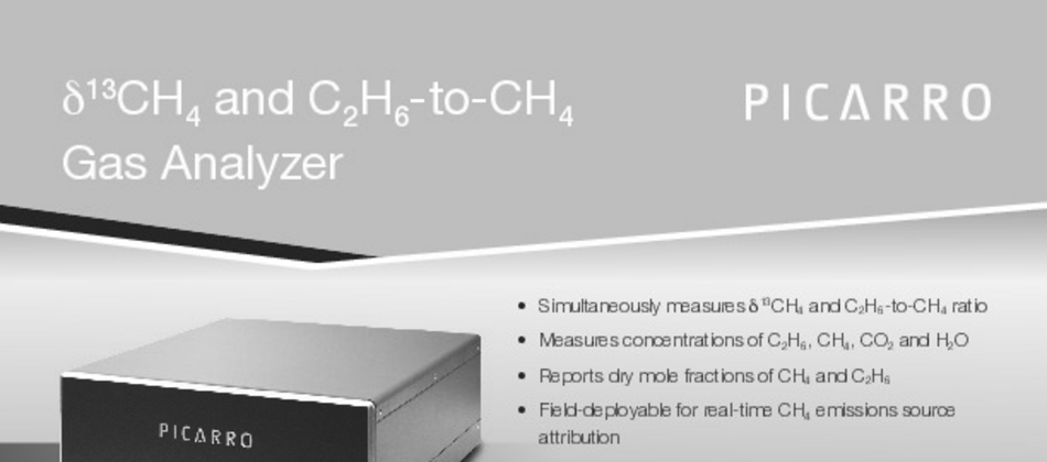 G2210-i Analyzer Datasheet | Picarro